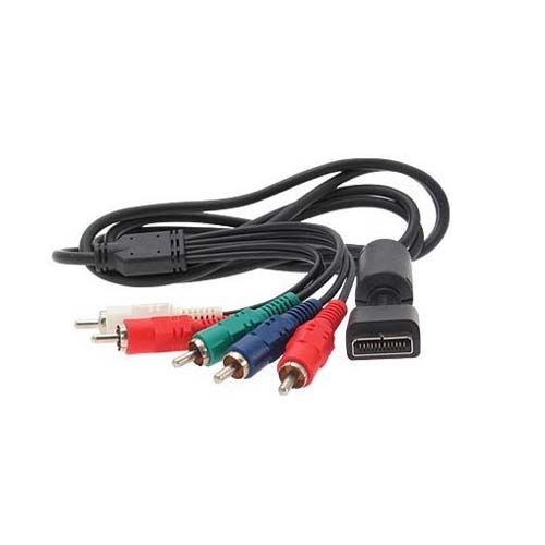 New PS2 Playstation 2 High Definition HD Component AV Cable TV Cord ...